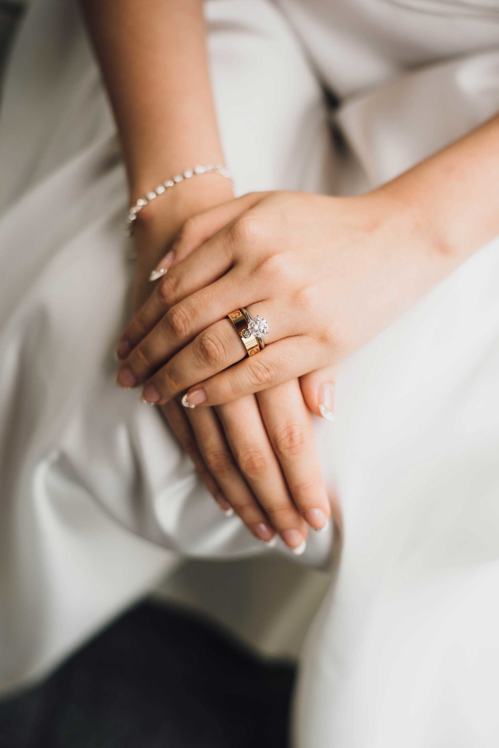 Bien choisir son alliance mariage : nos secrets - Planners & Co
